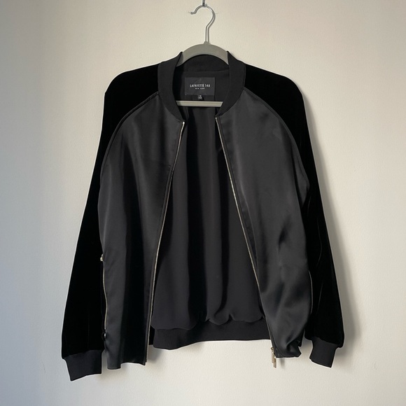 Lafayette 148 New York | Jackets & Coats | Lafayette 48 New York Brea ...